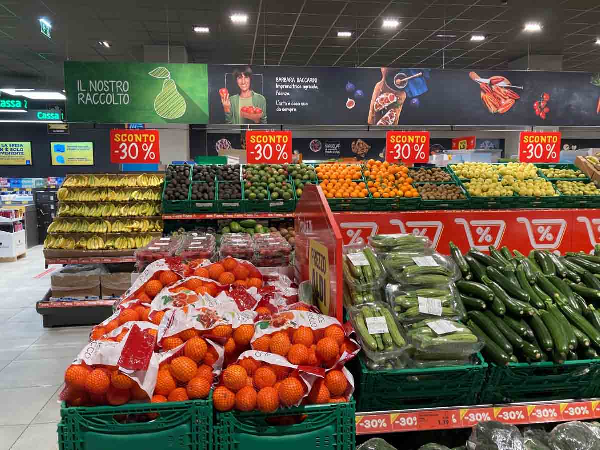 Aldi, quarta apertura a Milano, accanto alla discoteca Alcatraz