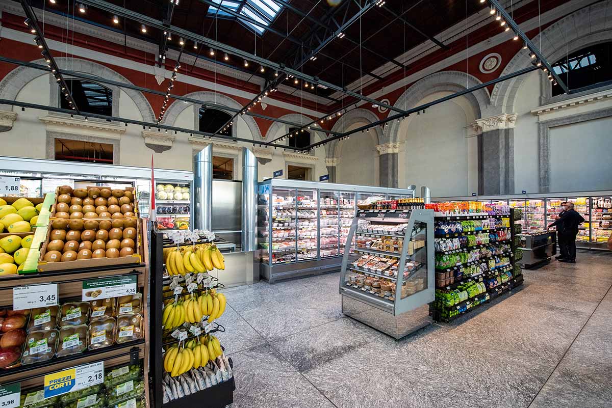 Esselunga apre a Torino Porta Nuova il primo esempio di travel retail