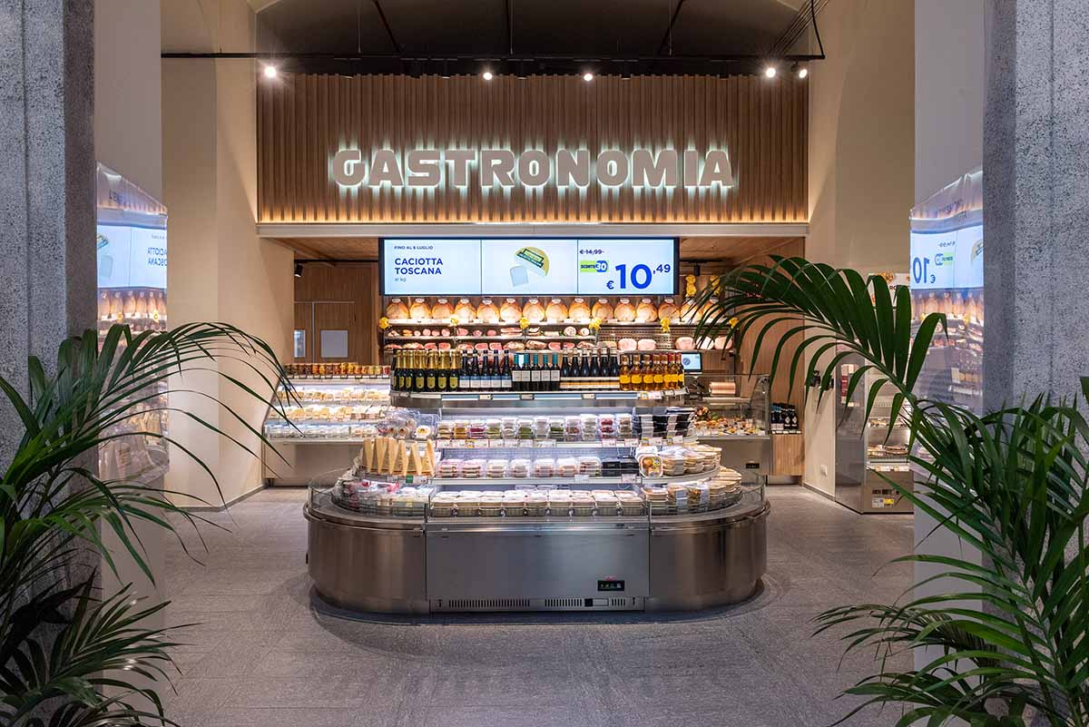 Esselunga apre a Torino Porta Nuova il primo esempio di travel retail