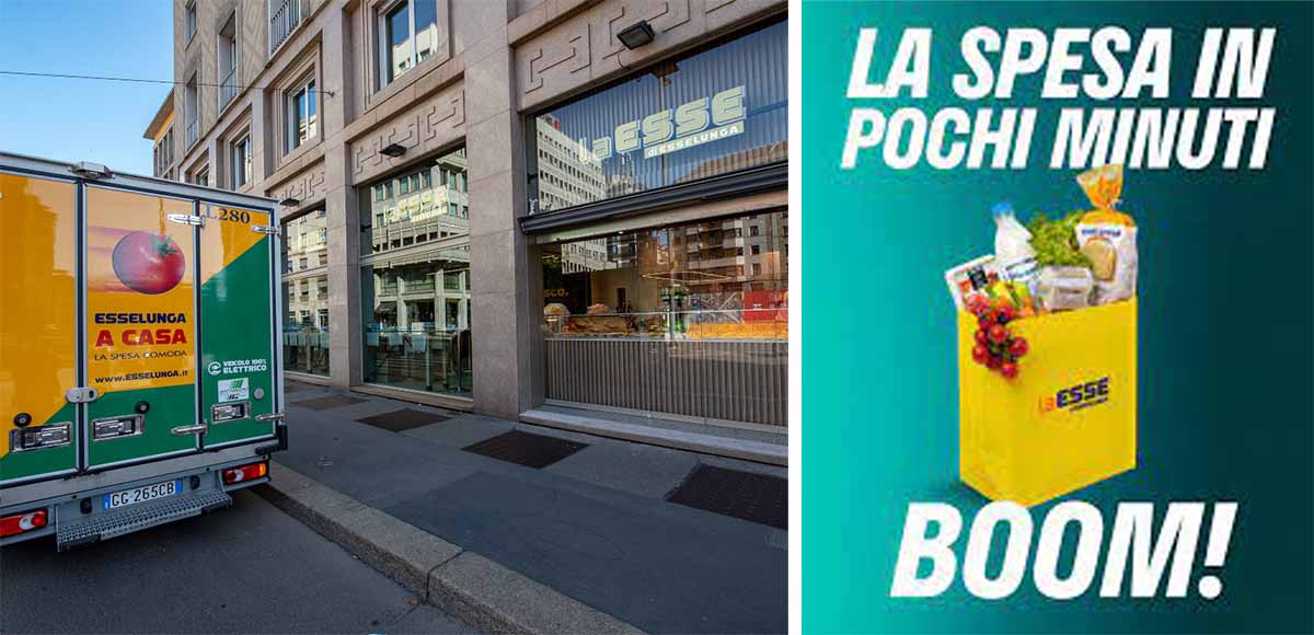 Esselunga potenzia l’e-commerce. E si lancia nel “quick”?