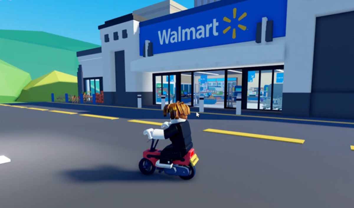 Walmart entra nel Metaverso e apre uno store nella città virtuale Livetopia