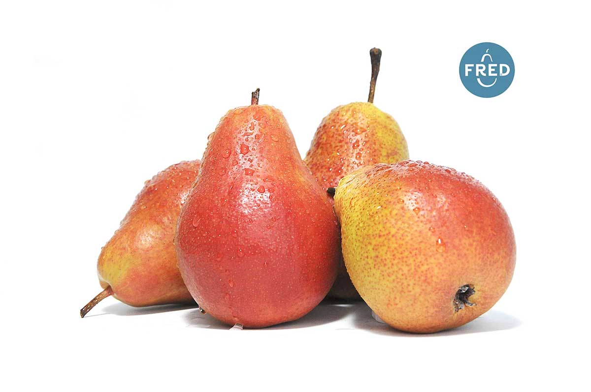 Origine Group: grande interesse a Fruit Logistica per la Pera Fred
