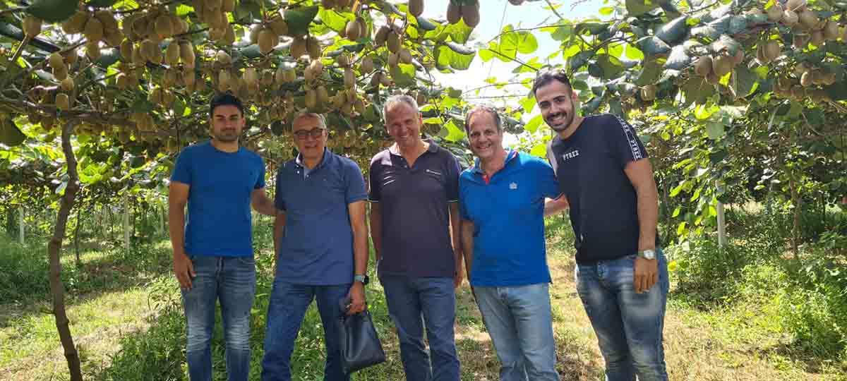 Apofruit investe in Calabria e apre il suo primo ufficio a Gioia Tauro