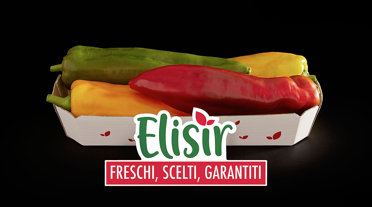 "Freschi, scelti, garantiti": a gennaio lo spot Elisir è in onda su La7