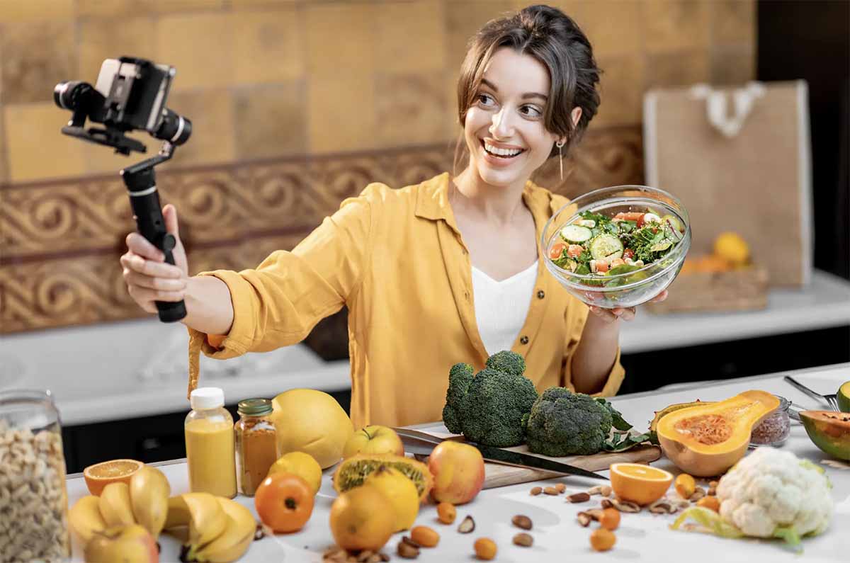 Gli influencer possono spingere i consumi di frutta e verdura? Lo studio