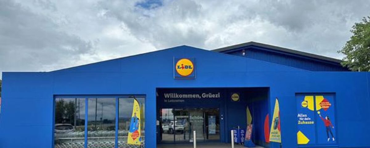 “Home & Living”: Lidl inaugura in Germania il primo store non food