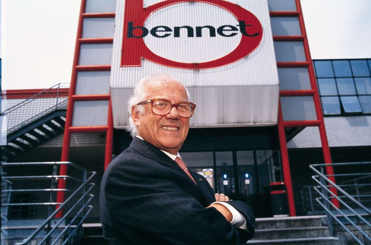 60 anni di Bennet: dalla nascita dei primi negozi alle sfide digitali
