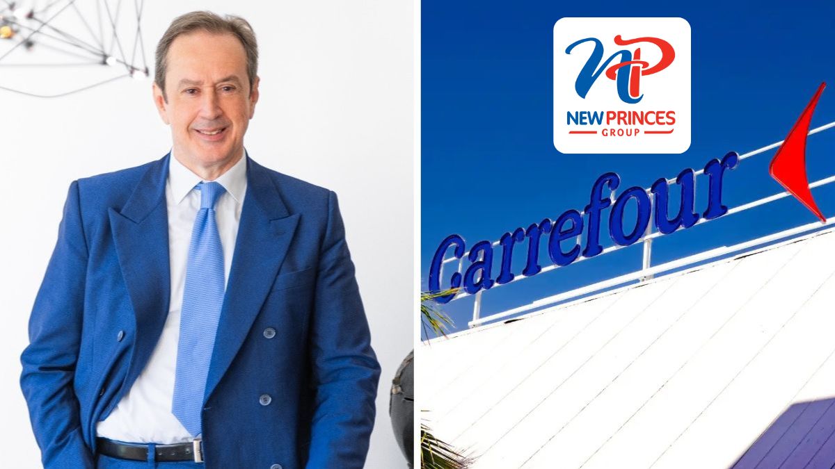Nuova era Carrefour: NewPrinces chiede ai fornitori un taglio prezzi