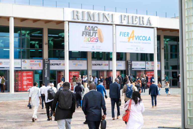 Macfrut, 100 eventi e 800 buyer per una fiera sempre più globale