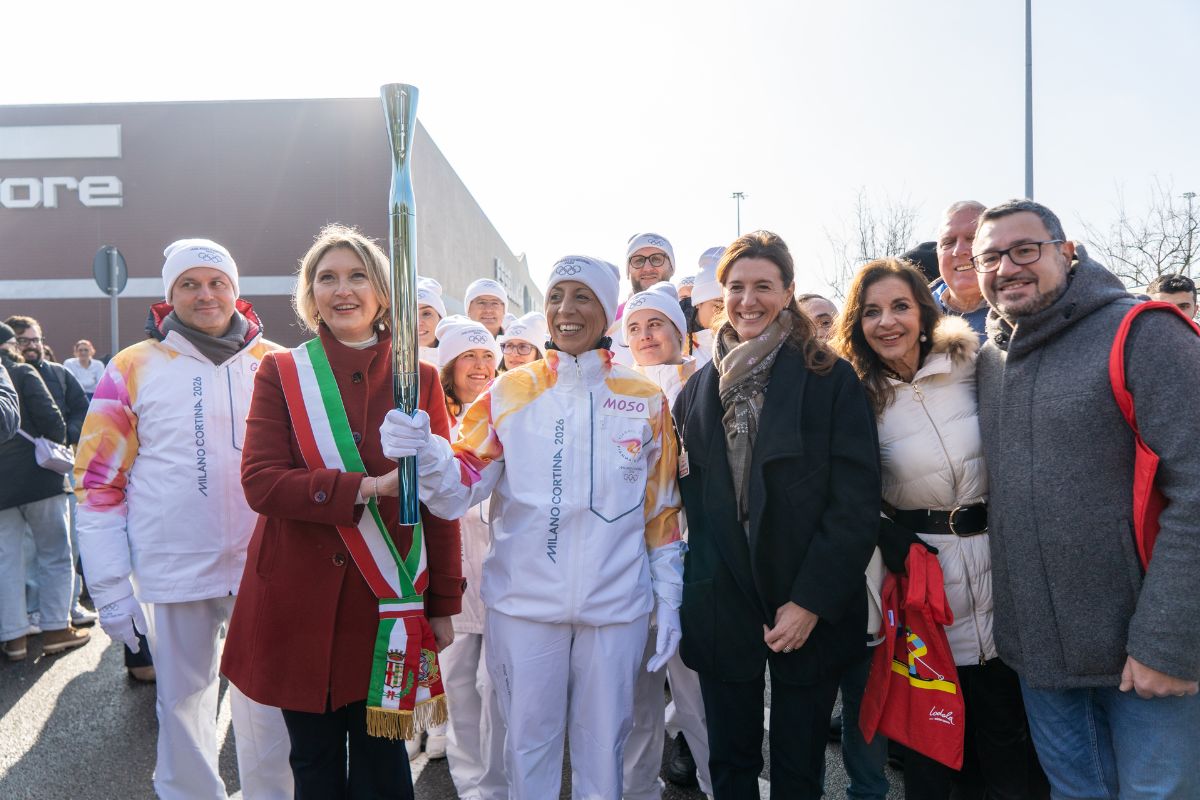 Esselunga protagonista a Milano Cortina 2026