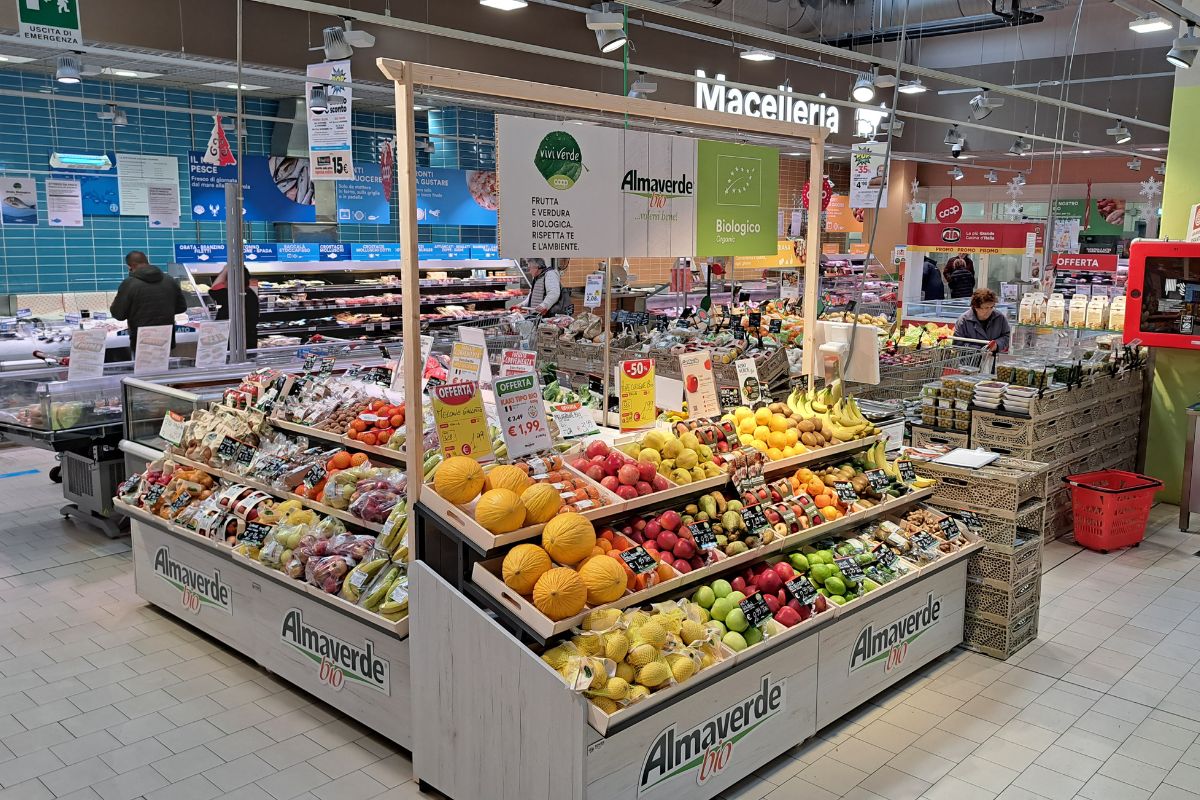 Apofruit, l'ortofrutta biologica vale il 30% del fatturato