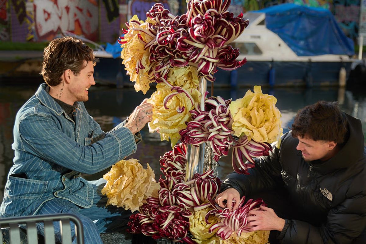 San Valentino, Natoora: “meglio un radicchio che un mazzo di rose”
